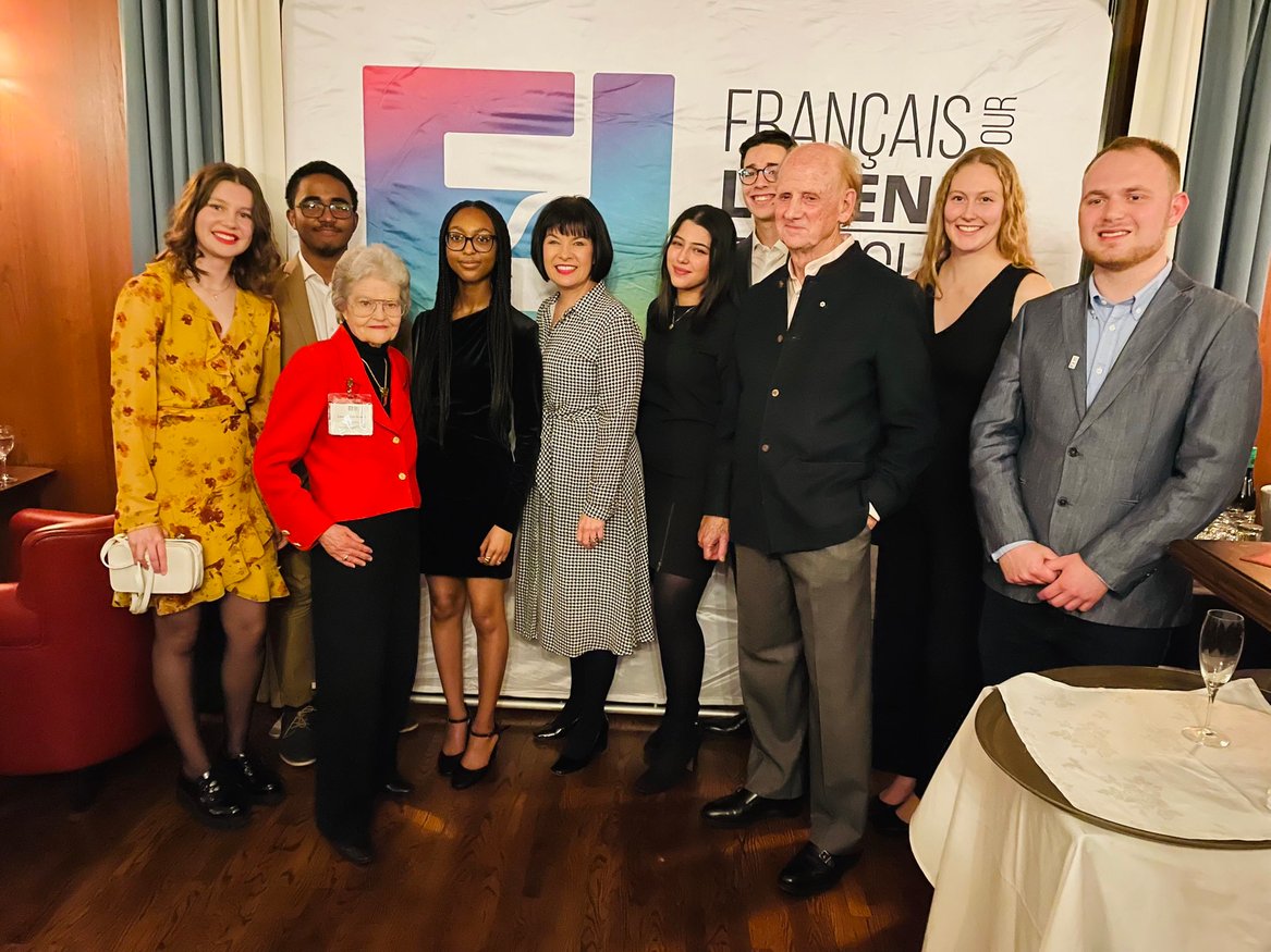 French for the Future is 25 years old!