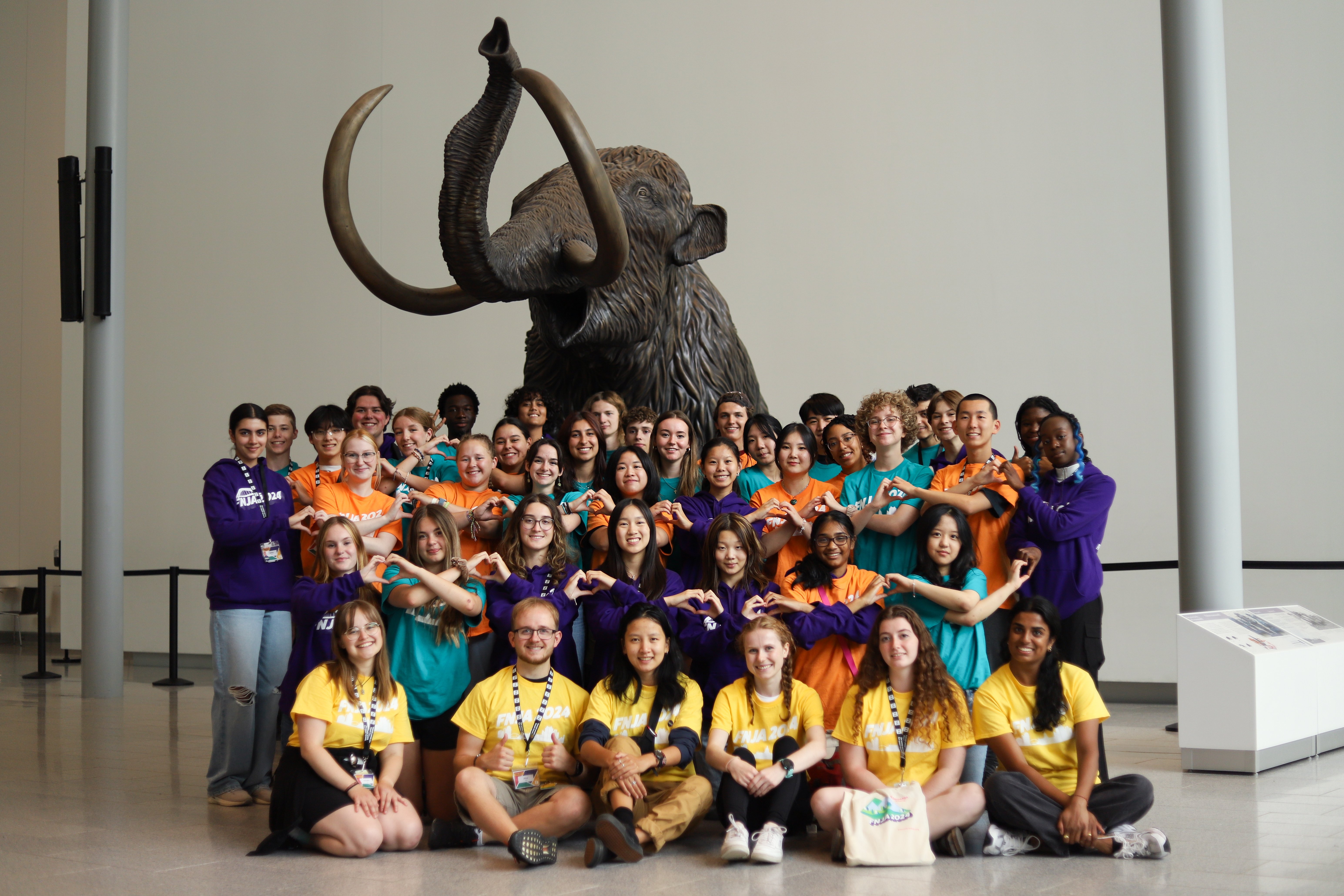 Ottawa to welcome 35 young people to the 2025 National Ambassador Youth ...