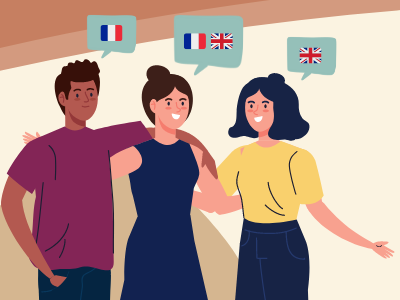 Les avantages d’être bilingue